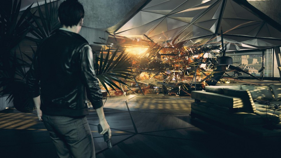 Quantum Break: game next-gen promete inovações narrativas, primeiro ...