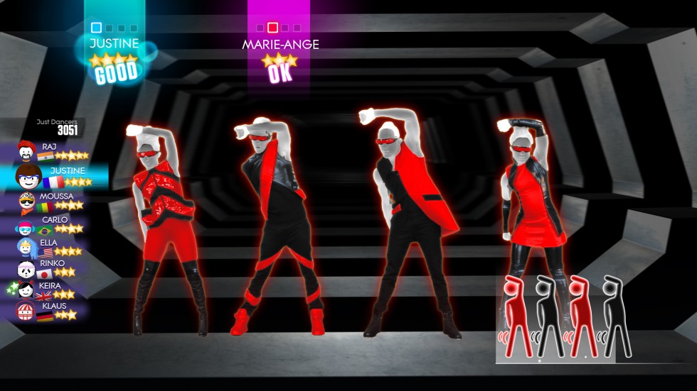 Análise Arkade: dançando e suando com Just Dance 2014 (PS3, PS4, X360 ...