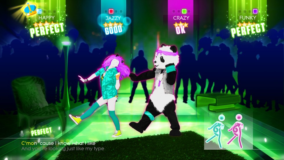 Análise Arkade: dançando e suando com Just Dance 2014 (PS3, PS4, X360 ...