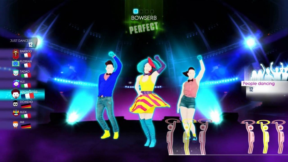 Análise Arkade: dançando e suando com Just Dance 2014 (PS3, PS4, X360 ...