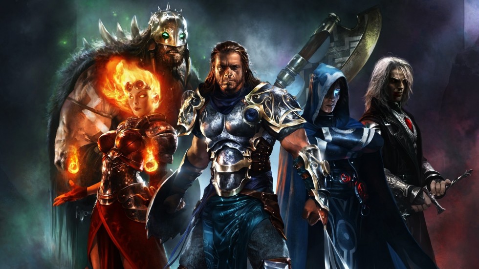 Magic The Gathering: 20th Century Fox vai levar o clássico card game ...