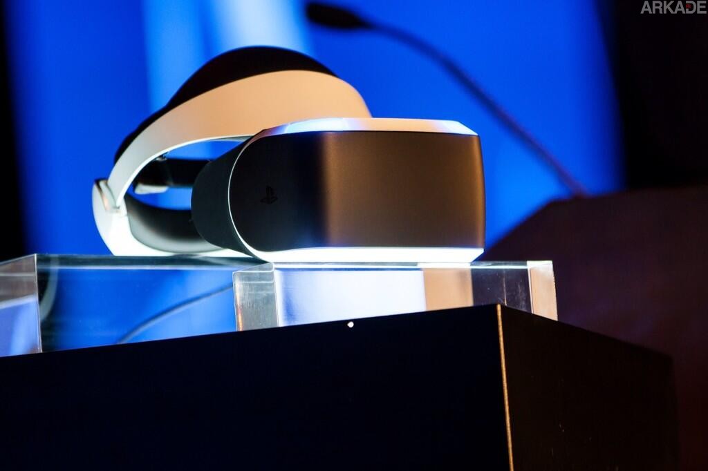 Sony apresenta novas informações e previsão de lançamento do Project ...