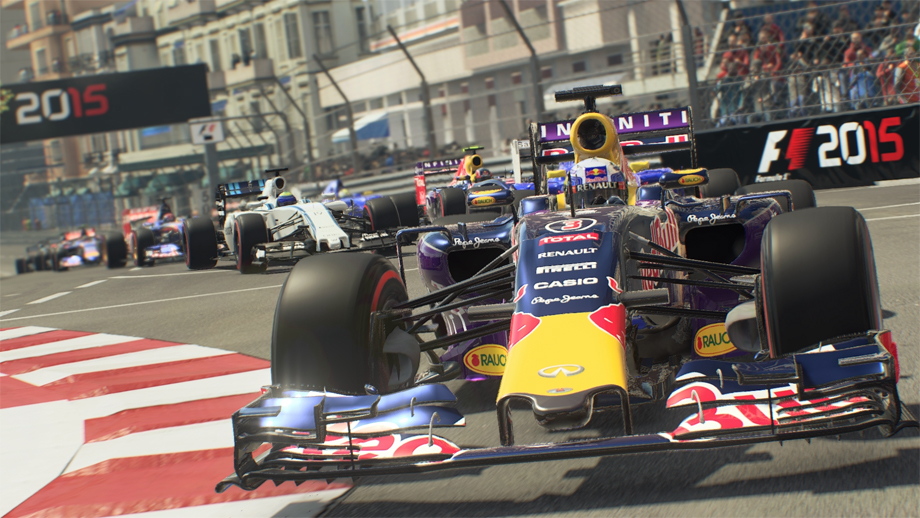 Análise Arkade: F1 2015 oferece uma direção fantástica na nova geração ...