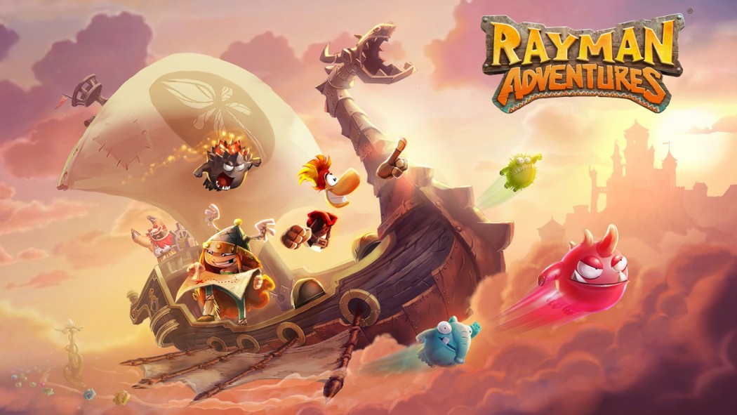 Ubisoft anuncia novo jogo do Rayman para tablets e smartphones | Arkade