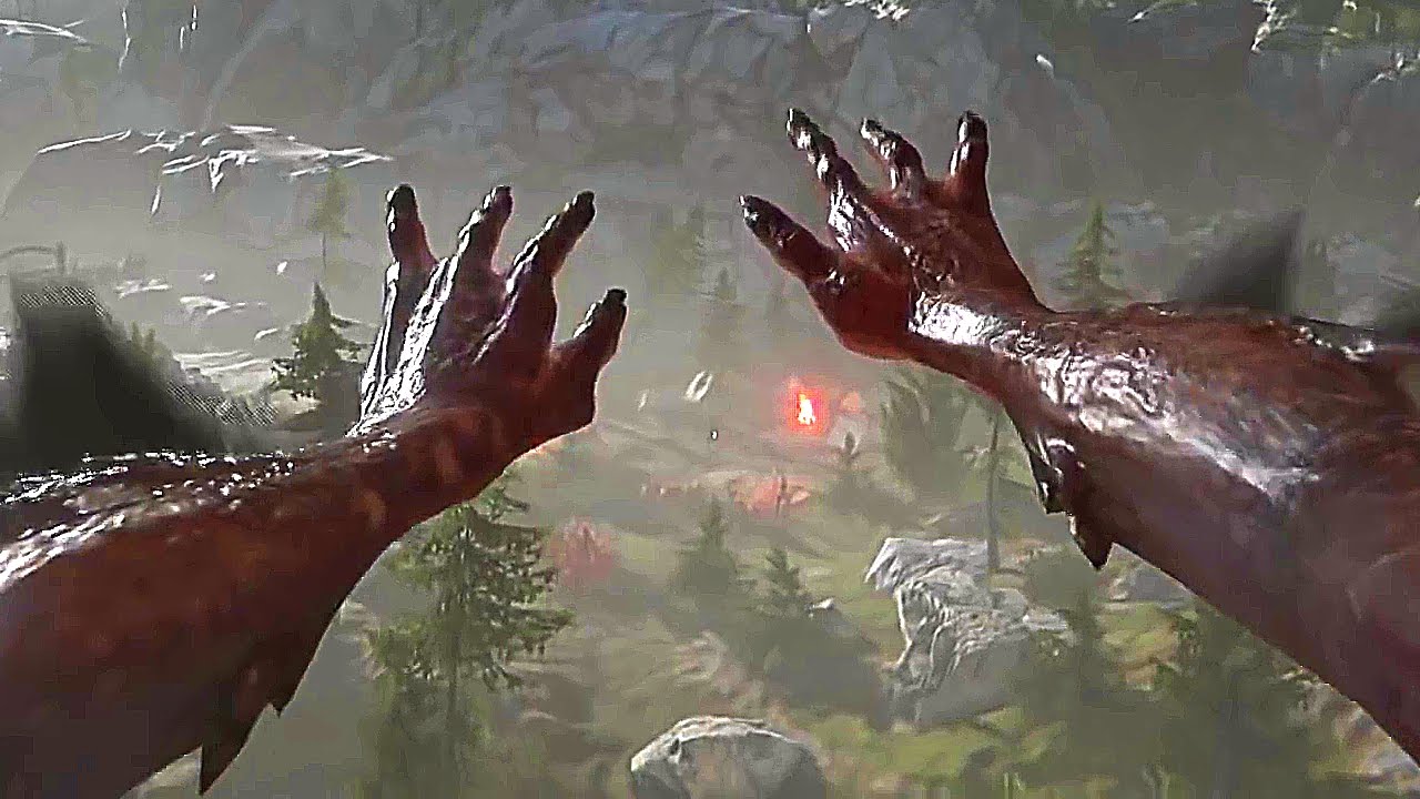 PROJECT WIGHT: conheça o game que te coloca na pele de um monstro ...