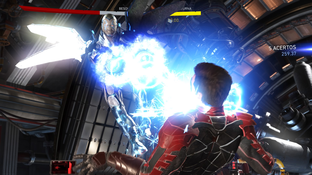 Análise Arkade: Injustice 2 faz bonito e melhora o que já era ótimo ...