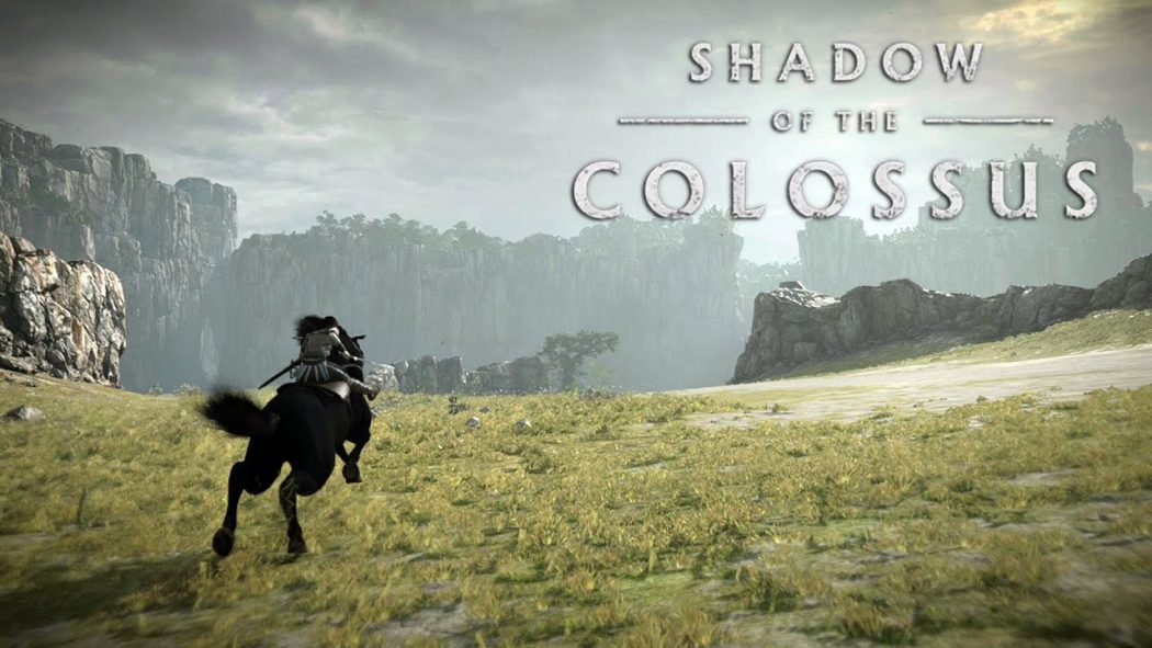 Análise Arkade: revisitando a épica jornada de Shadow of the Colossus ...