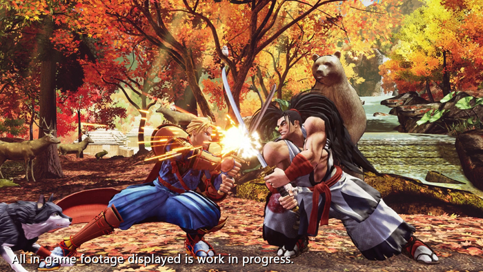 SNK anuncia novo Samurai Spirits (aka Samurai Shodown) para 2019! | Arkade
