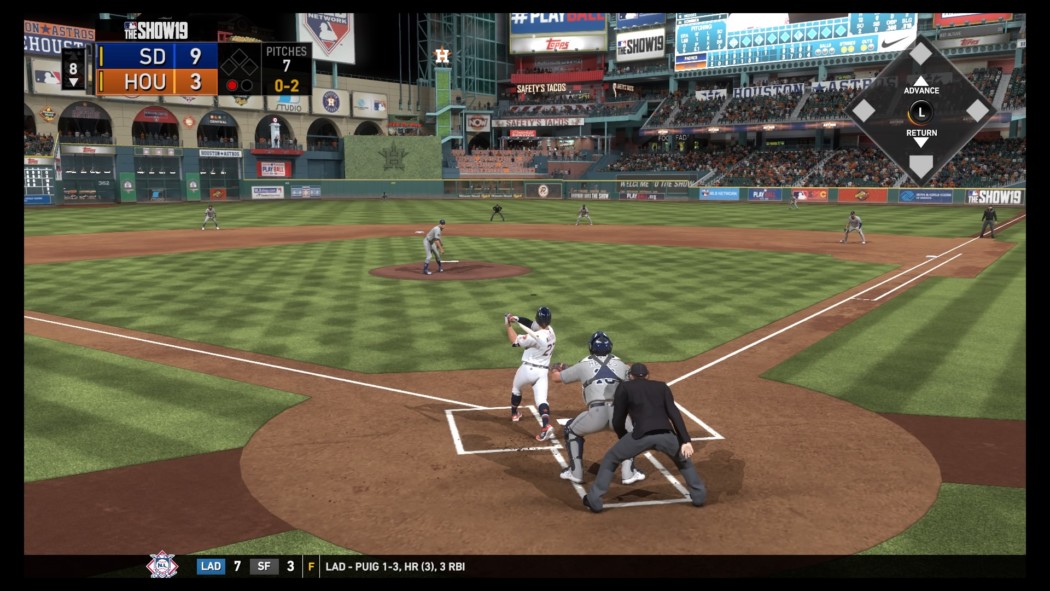 Análise Arkade: MLB The Show 2019 é tudo o que o baseball pode oferecer ...