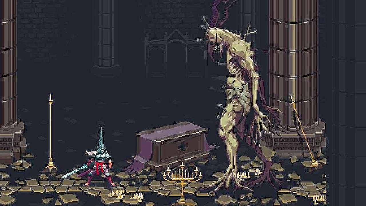 Blasphemous: o belo e sangrento metroidvania indie ganha novo trailer ...