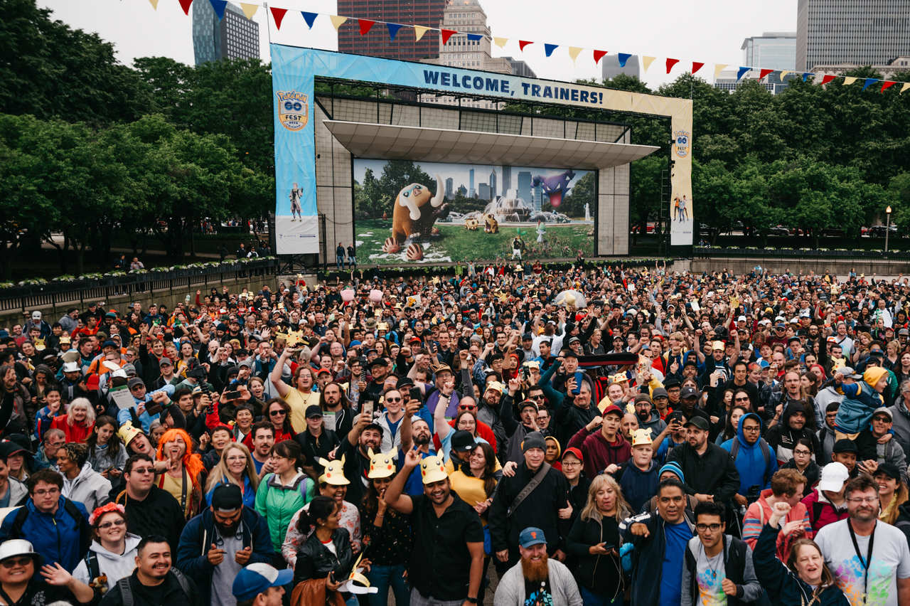 Eventos ao vivo de Pokémon Go renderam US$ 247 milhões de lucro para as ...