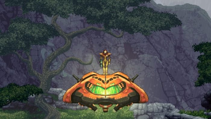 Prime 2D: experimente um incrível “demake” de Metroid Prime feito por ...