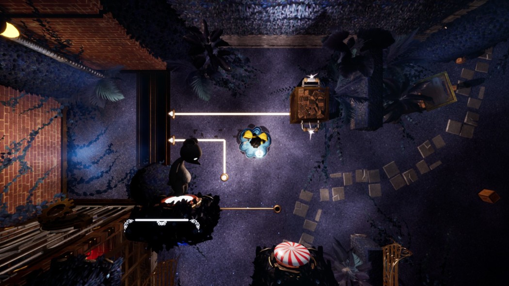 Preview Arkade – Tandem: A Tale of Shadows e seus puzzles de luz e ...