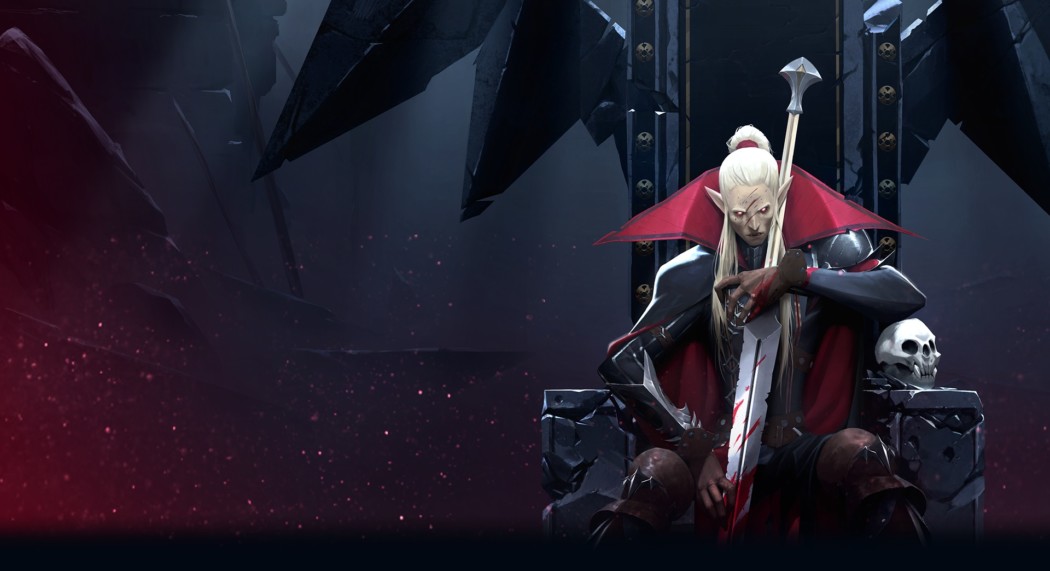 V Rising: RPG de ação vampiresco mostra seu gameplay em novo trailer ...