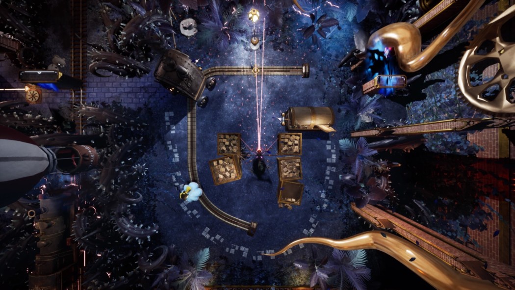 Análise Arkade – sombras e (muitos) puzzles definem Tandem: A Tale of ...