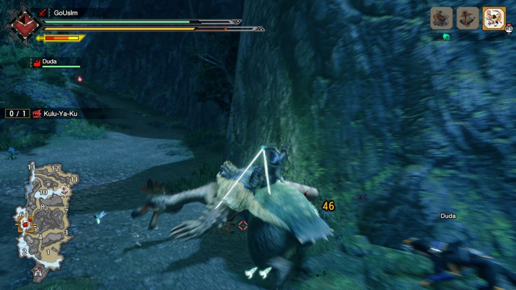 Análise Arkade: Monster Hunter Rise no PC é incrível, leve e um JRPG ...