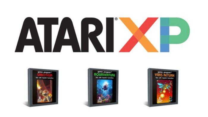 Atari 2600 receberá três games novos em cartucho no mês de maio | Arkade