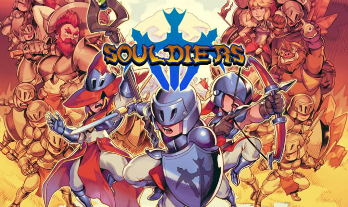 Análise Arkade: Souldiers traz um visual incrível e muito desafio | Arkade