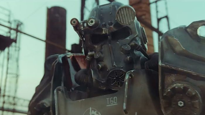 Assista a um incrível curta live action de Fallout 76 feito por fãs ...