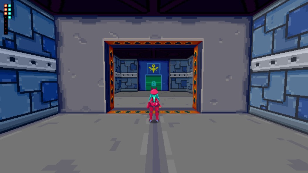 Delta-Gal transborda influência de Mega Man Legends e é bem promissor ...