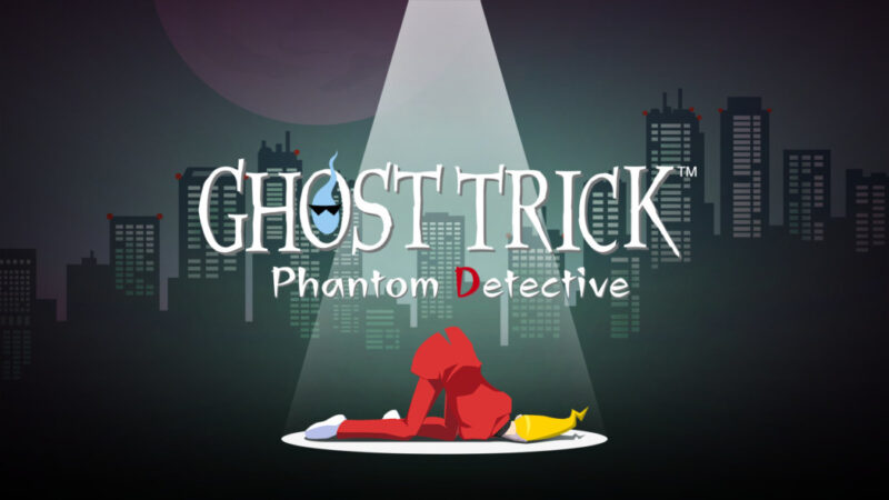 Análise Arkade – Ghost Trick: Phantom Detective ainda é incrível e ...