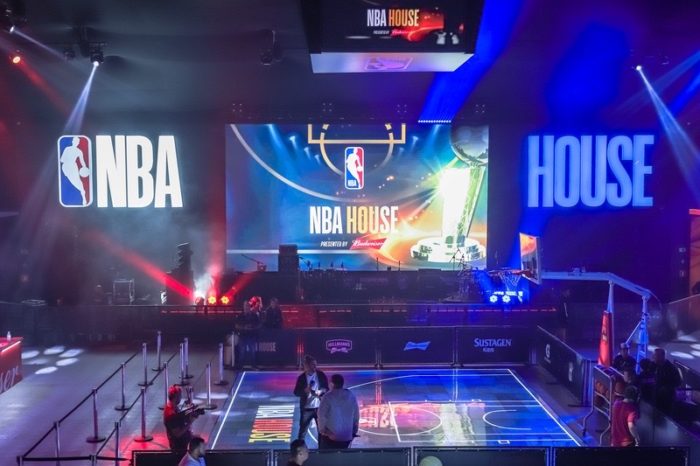 A NBA House abre suas portas em 2023, acompanhando as Finais e ...