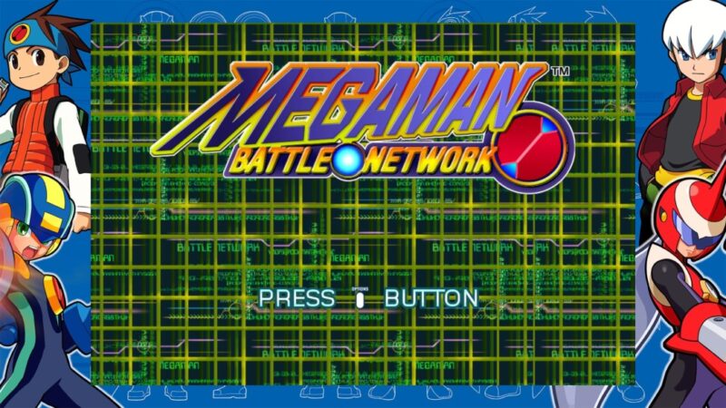 Análise Arkade: Mega Man Battle Network Legacy Collection é um prato ...