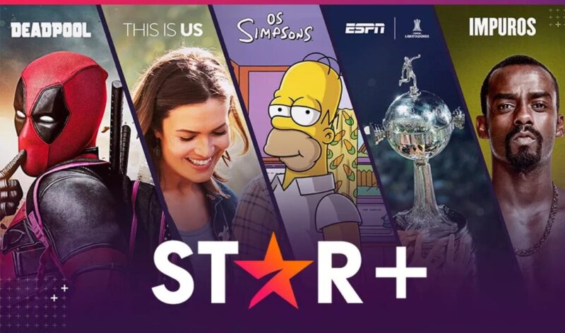 Star+ enfim chega aos dispositivos com Roku TV | Arkade