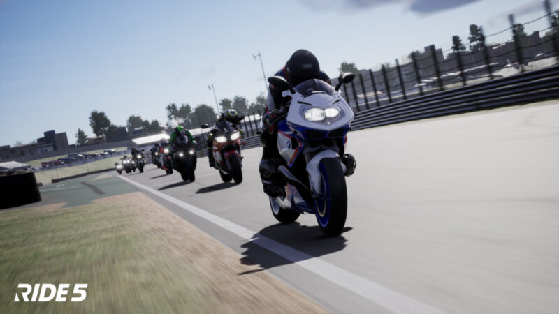 Análise Arkade – Ride 5 segue ótimo, mas agora também mais acessível ...