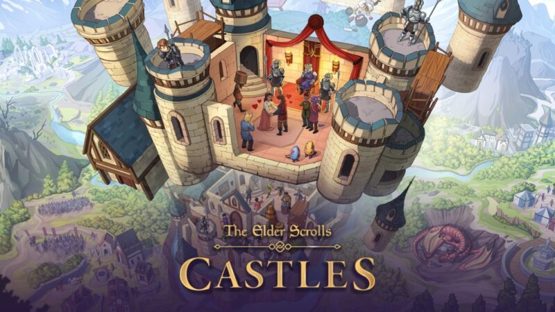 Bethesda lança de surpresa The Elder Scrolls: Castles, um game estilo ...