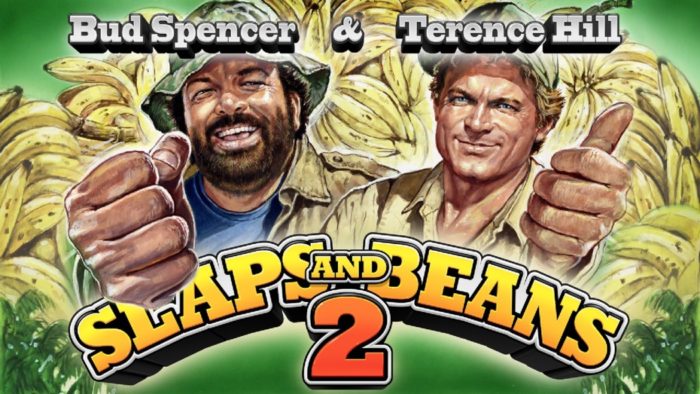 Análise Arkade: Bud Spencer & Terence Hill – Slaps And Beans 2 – socos ...