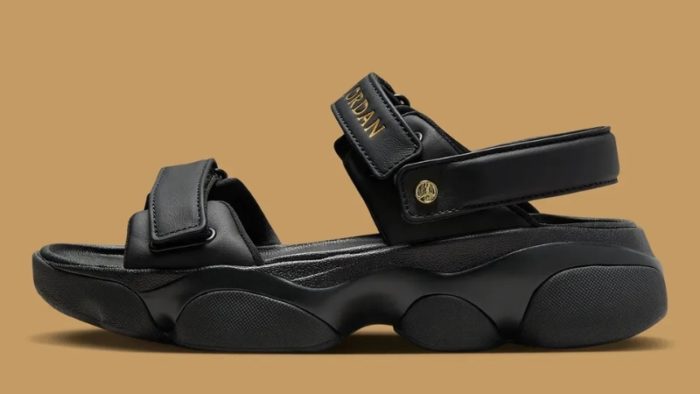 Conheça a “sandália-Jordan”, que foi feita com a sola de um Air Jordan ...