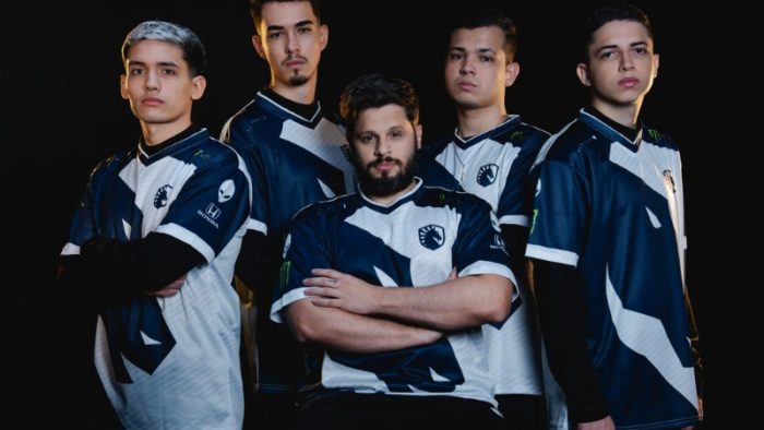 Team Liquid apresenta seu novo time brasileiro, que irá competir no ...