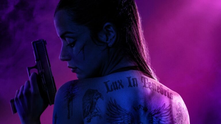 CCXP24 – Paris Filmes e Lionsgate revelam primeiro pôster de “Bailarina ...