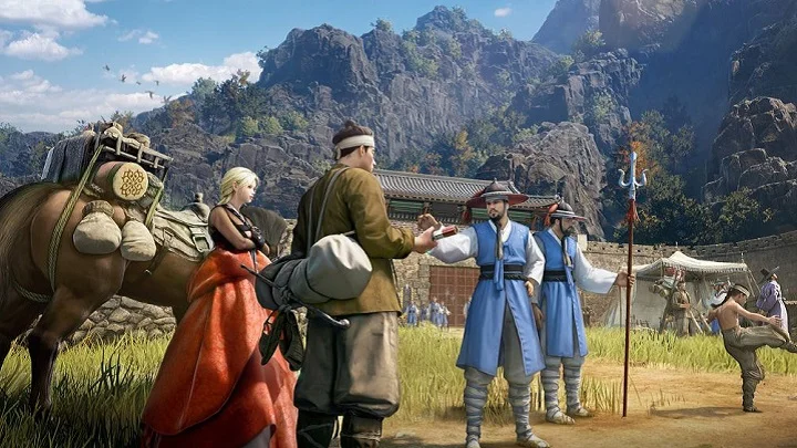 Black Desert Console chega em junho deste ano para o PlayStation 5 e o ...