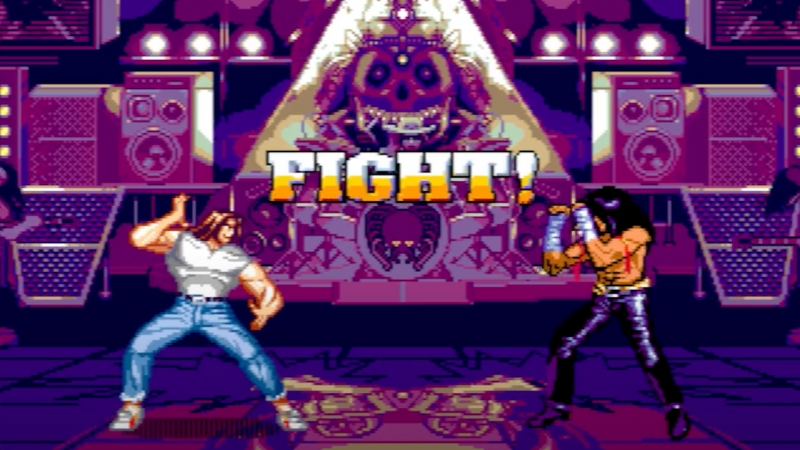 Tough Guy, um jogo de luta obscuro de 1995, está ganhando um port para ...