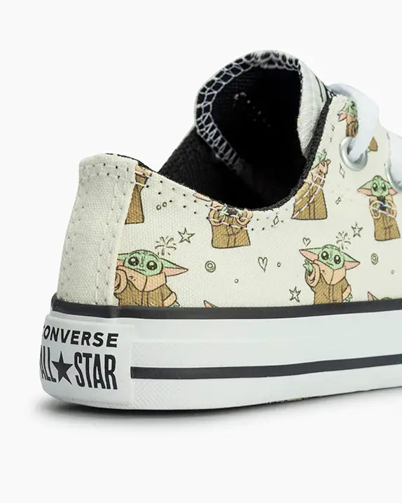 Converse lança coleção Star Wars com tênis Chuck Taylor inspirados na ...