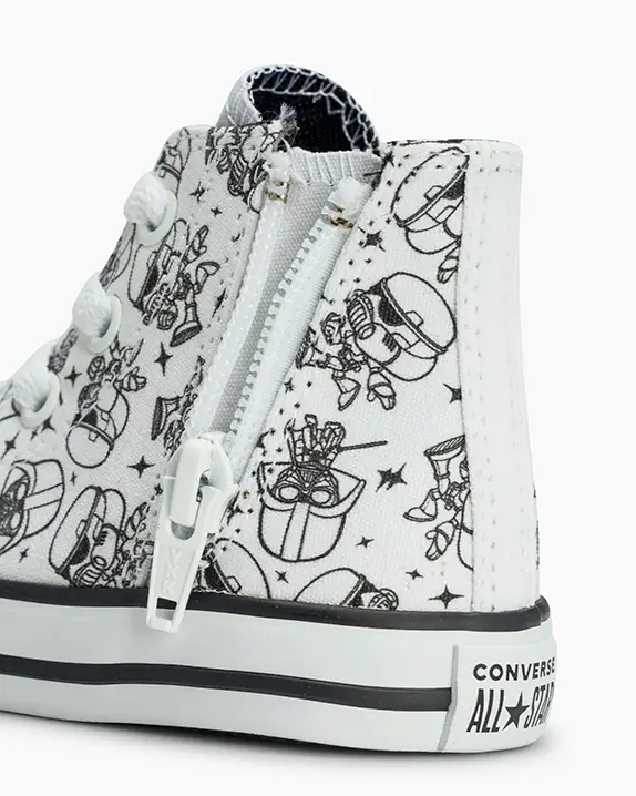 Converse lança coleção Star Wars com tênis Chuck Taylor inspirados na ...