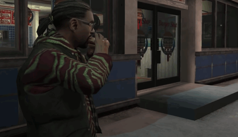 Little Jacob, uma amizade valiosa e leal para Niko Belic em GTA IV | Arkade