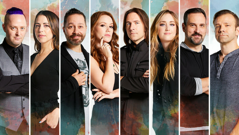 Critical Role anuncia um game ambientado no mundo de Exandria produzido ...