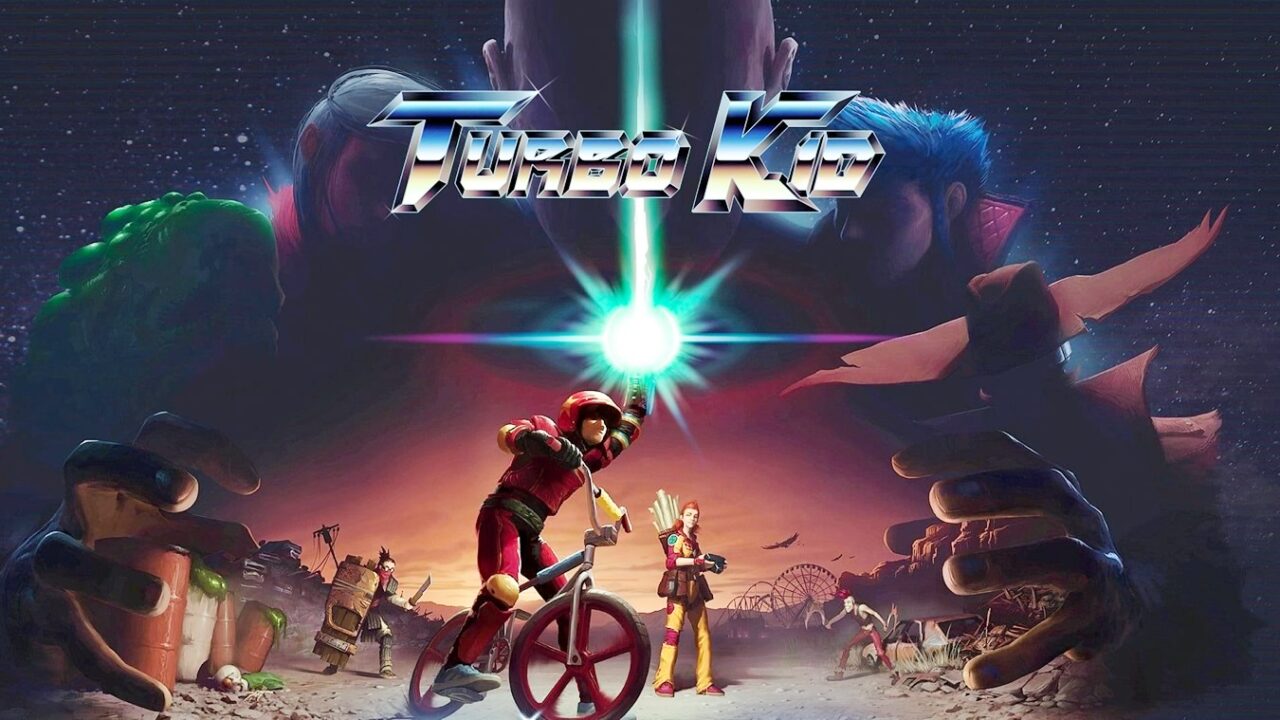 Análise Arkade: Turbo Kid, um encontro do cinema cult com o ...