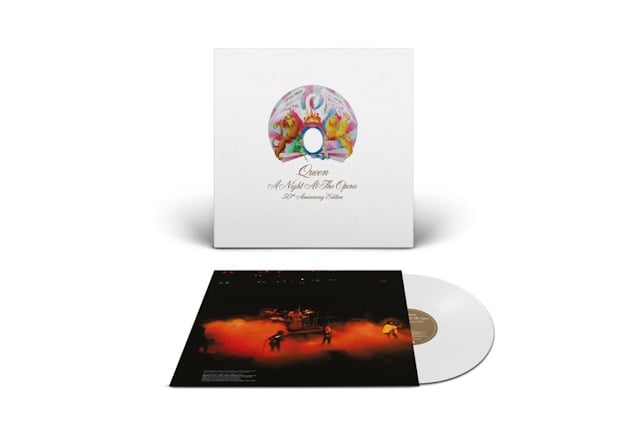 Queen comemora 50 anos de A Night at the Opera com relançamentos em ...