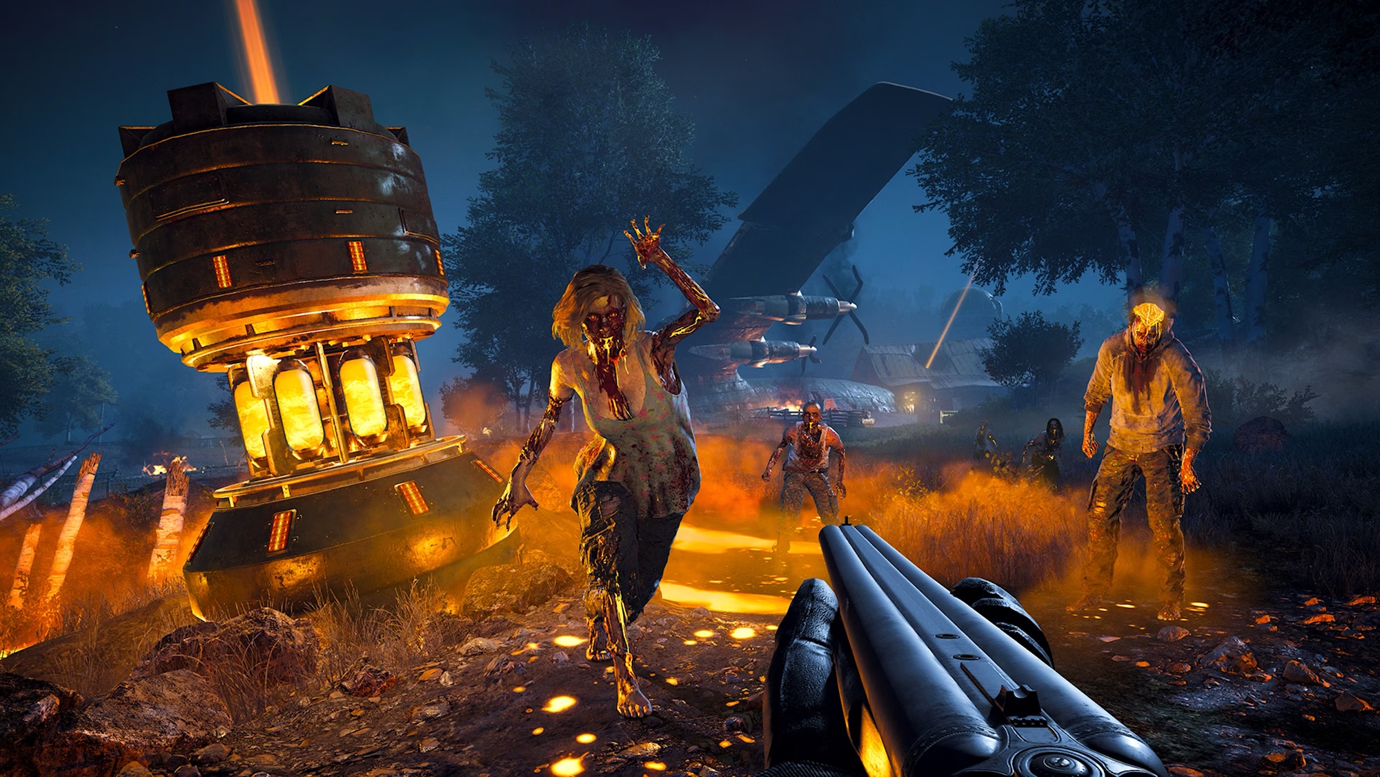 Cold Fear: o survival horror da Ubisoft com um navio russo, mistério e ...